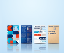 더하기로 - 현대카드 CASPER 전용카드만의 특별한 혜택